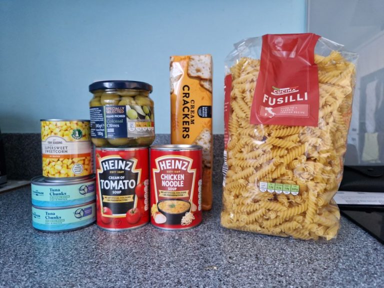 The Best 12 Non-Perishable Food Items To Easily Stockpile - Doomsday Prep