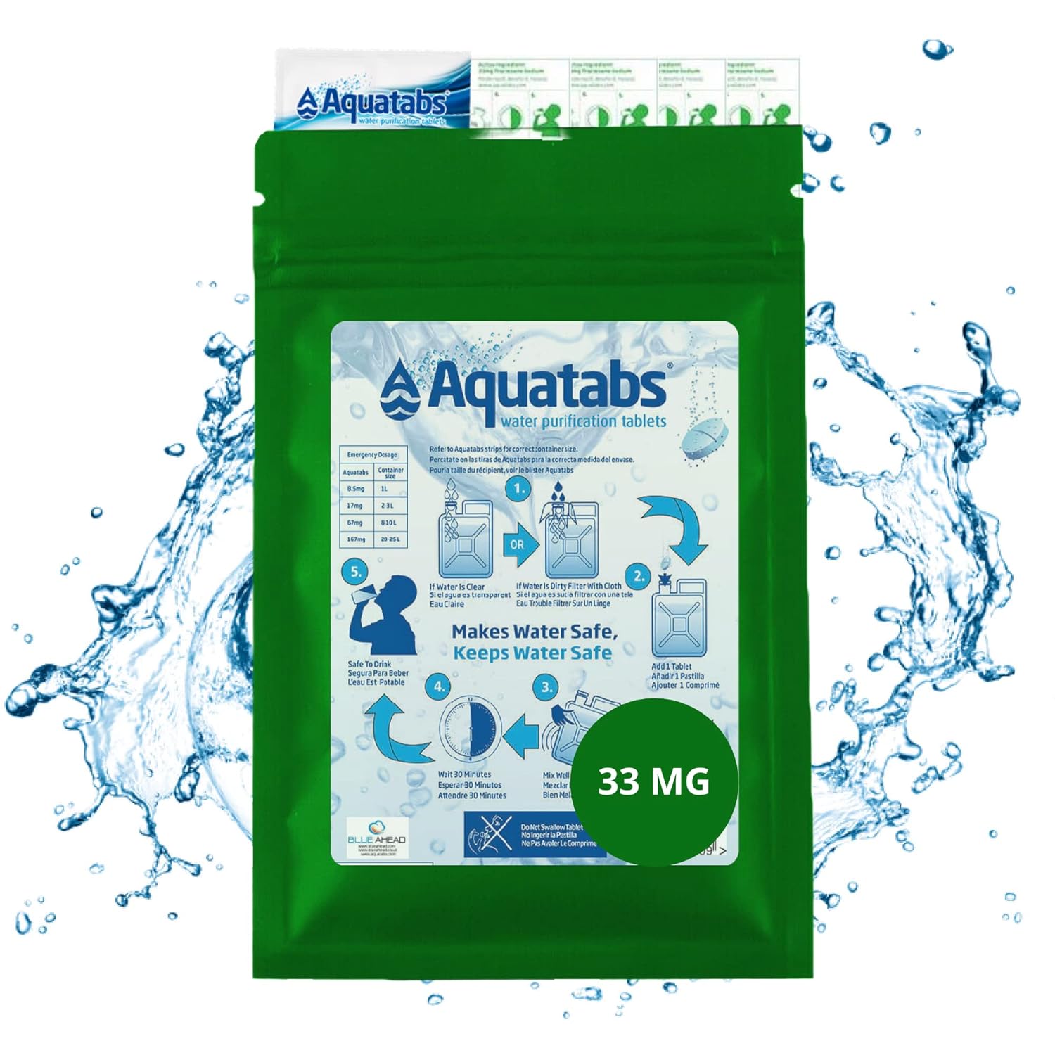 Best Water Purification Systems for Preppers in the UK